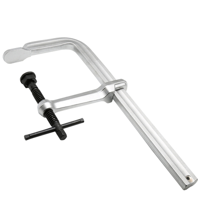 全钢锻造工业级F夹卡兰f型易尔力