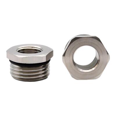 304防爆变径环内外螺纹转换头