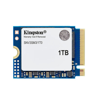 金士顿1TBNVMe4.0SSD