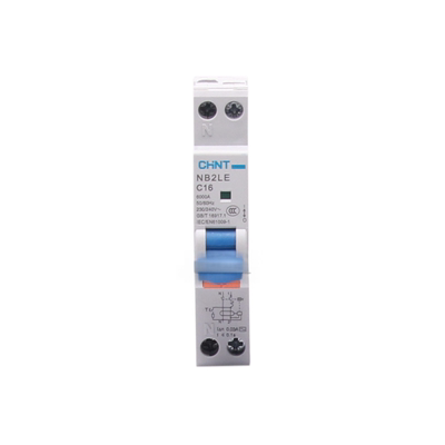 CHNT/正泰漏电断路器NB2LE1P+N
