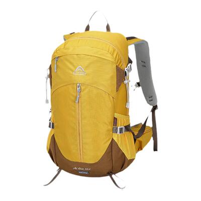 艾王30升登山包背负系统减压防水