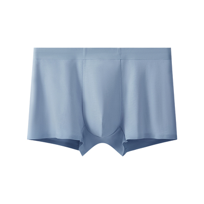 三枪男士内裤80S高支长绒棉