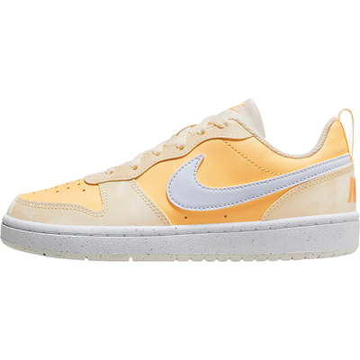 Nike/耐克正品Court Borough GS女子大童运动板鞋DV5456-107