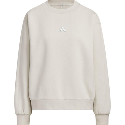 Adidas/阿迪达斯正品MUST HAVES女士休闲宽松运动针织卫衣KC0049