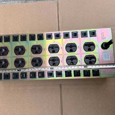 【议价-可维修】荷宝5362发烧插座 工控备件 工业自动化配件 /均