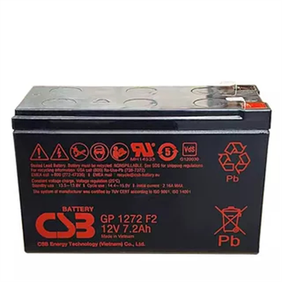 CSB蓄电池UPS12360 12460 UPS12580 GPL1272 12120 HR1234W 1227W