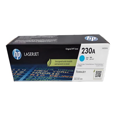 原装惠普230A硒鼓黑色43034203