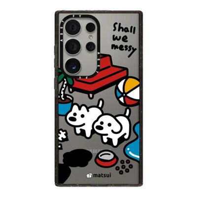 Matsui狗狗三星S26Ultra手机壳