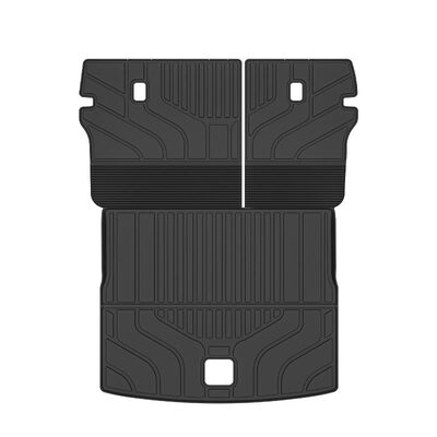 【得力正品】沃尔沃XC60后备箱垫