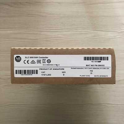 议价1747L5531747SDN1747SNAB罗克韦尔PLC模块质保一年