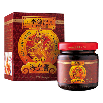 李锦记海皇酱80gXO炒饭拌面