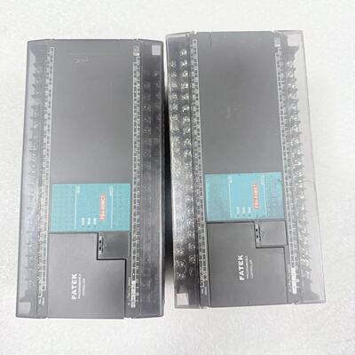 议价FATEK永宏PLC控制器，型号FBS-60MCT-D24，维修