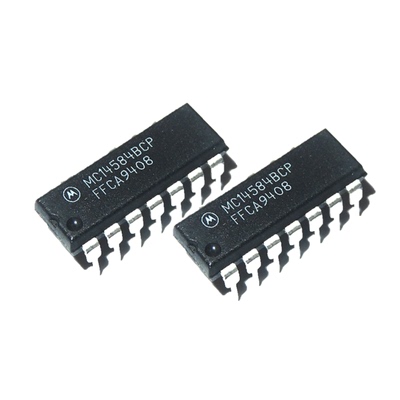 MC14584BCP逻辑门芯片集成电路