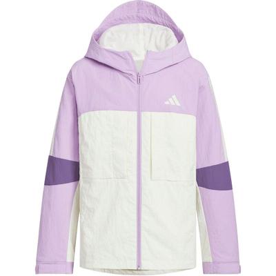 滔搏adidas阿迪达斯大童JK WV JKT运动健身夹克外套KS0648