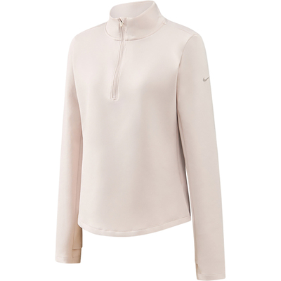 Nike/耐克官方正品2025女士保暖针织训练跑步套头衫HV3689-667
