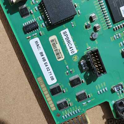议价ABB贝利卡件 SPBRC410，BRC410。Sympho
