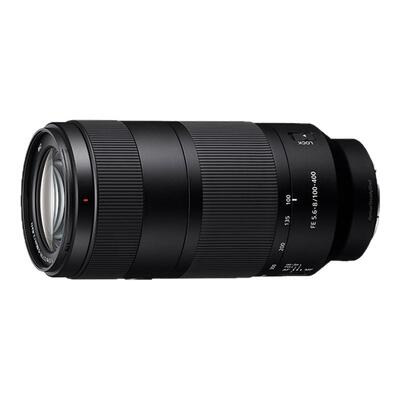 索尼FE100-400mmF5.6–8变焦镜头
