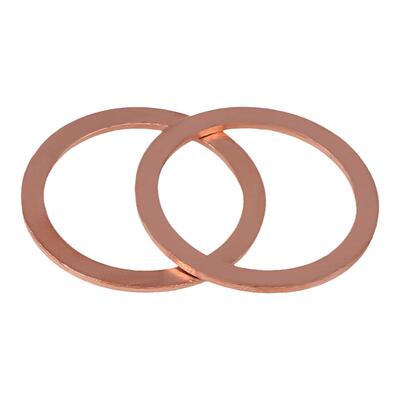 【回购王】紫铜垫圈垫片送货上门