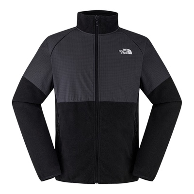 北面男子抓绒衣可做内胆外套