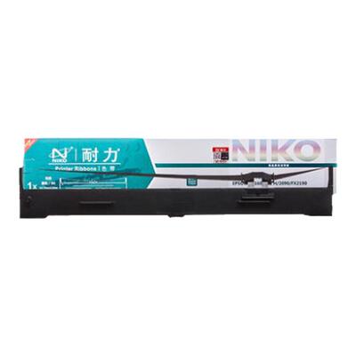 耐力 LQ1600KIIIH黑色色带 FX2190/LQ2090/2090C/1600KⅢH/FX2175