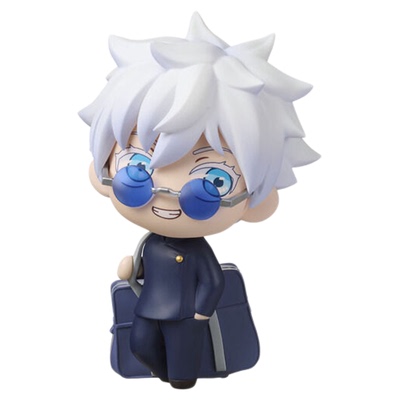 万代五条悟夏油杰小手办