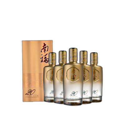 原国营26酒厂浓香型白酒500ml*6