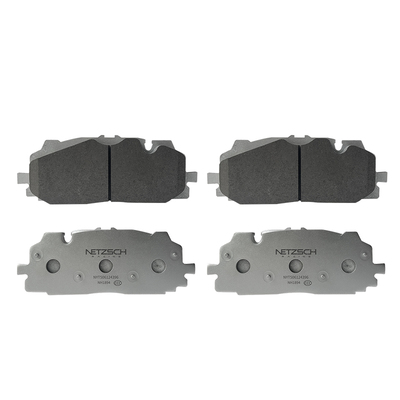 NETZSCH耐驰斯科 NH65赛用刹车片耐力赛冲刺赛适配TCR/性能车刹车