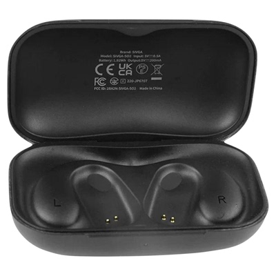 【九五新】SIVGA SO2充电仓耳机配件 轻微有划痕无保修