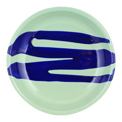 土耳其Bornn搪瓷餐具盘子