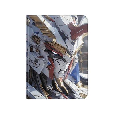 机甲苹果ipad皮纹软壳MSMF