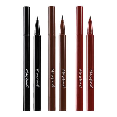 眼线液笔防水防汗不晕染