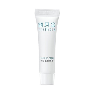 颜贝金神经酰胺面霜6ml