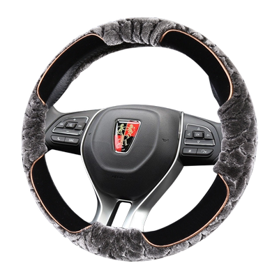 荣威冬季rx5maxi6plus方向盘套