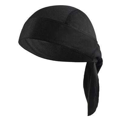 WRELS包头帽防风透气吸汗海盗帽