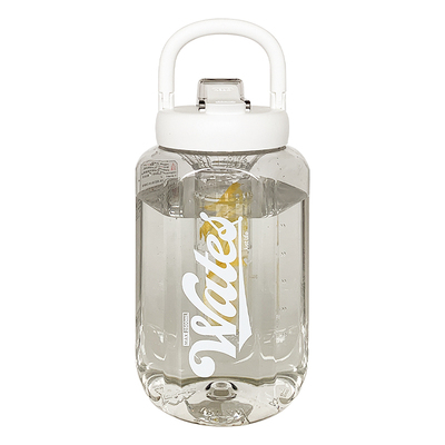 2500ml水杯2026新款男女高颜值大容量水壶桶便携户外夏季运动杯子