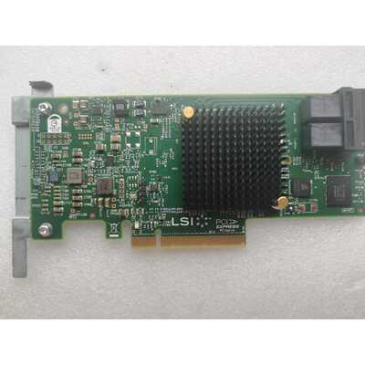 （请询价）原装拆机LSI93118iSAS3008HSPC