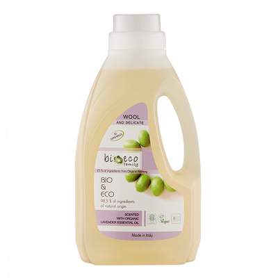 意大利进口真丝&羊毛羽绒洗衣液
