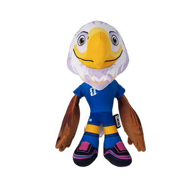 FIFA世界杯吉祥物毛绒公仔狗狗发声玩具玩偶美国加拿大墨西哥2026