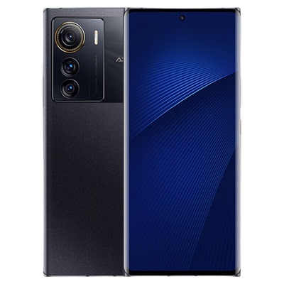 适用中兴axon50ultra钢化膜axon50曲屏手机膜ZTE A2024H全屏防爆玻璃保护膜无边全胶UV膜水凝膜黑边全包贴膜