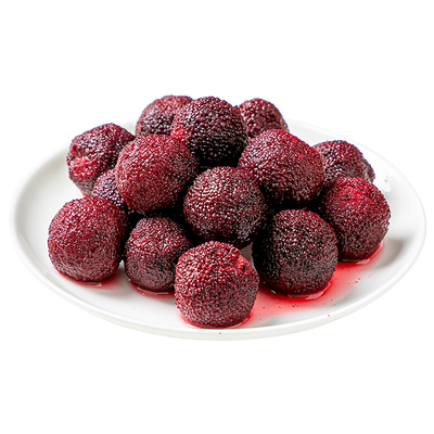 整箱冰镇杨梅特色凉菜饮料配料