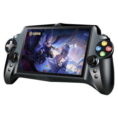 金星jxds192k智能7寸蓝牙游戏机