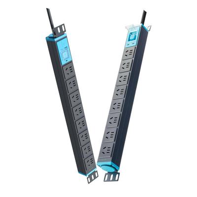 公牛pdu机柜电源插座家用电竞