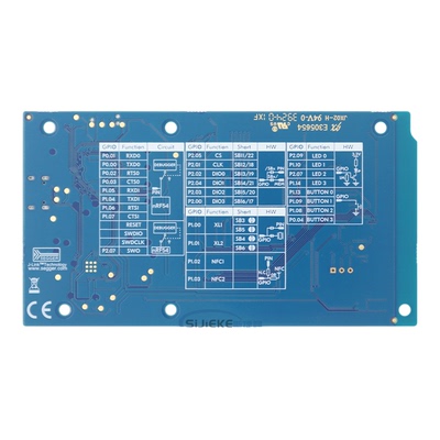 NRF54L15-DK低功耗蓝牙开发板