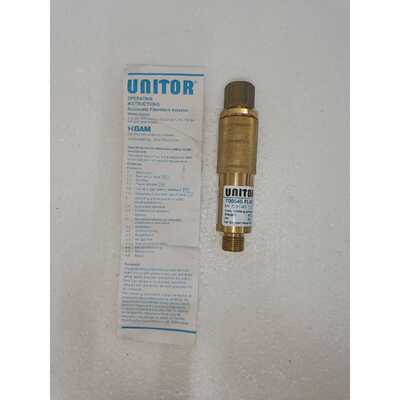UNITOR 708545 Rckschlagventil Flashback Arrestor Super S55 O