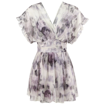 亦美珊连体裙式泳衣女士微胖遮肉显瘦2025高级感海边度假保守温泉