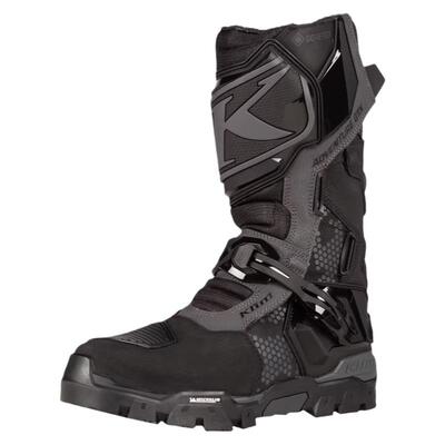 KLIM探索GTX摩托骑行拉力靴防水