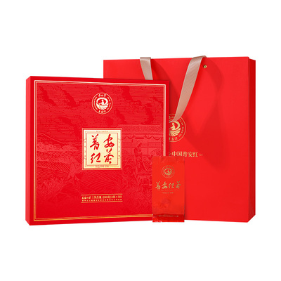 正山堂普安红祥和红茶礼盒