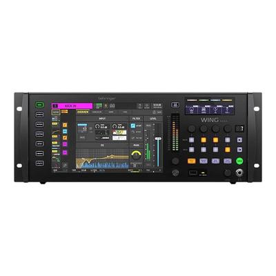 BEHRINGER/百灵达WING RACK机架式48路数字舞台调音台演出现场