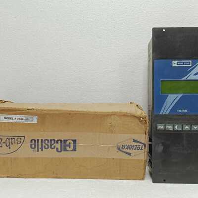 BLUE STAR 7644-I TELEPAC MICROCONTROLLER AC UNIT SYNCHRONIZE