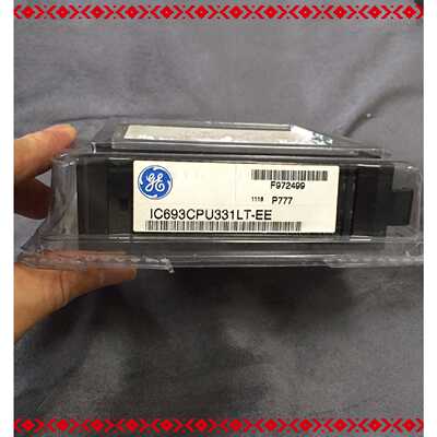 议价议价 IC693CPU331 IC693CPU341 90-30系列PLC模块全新原装